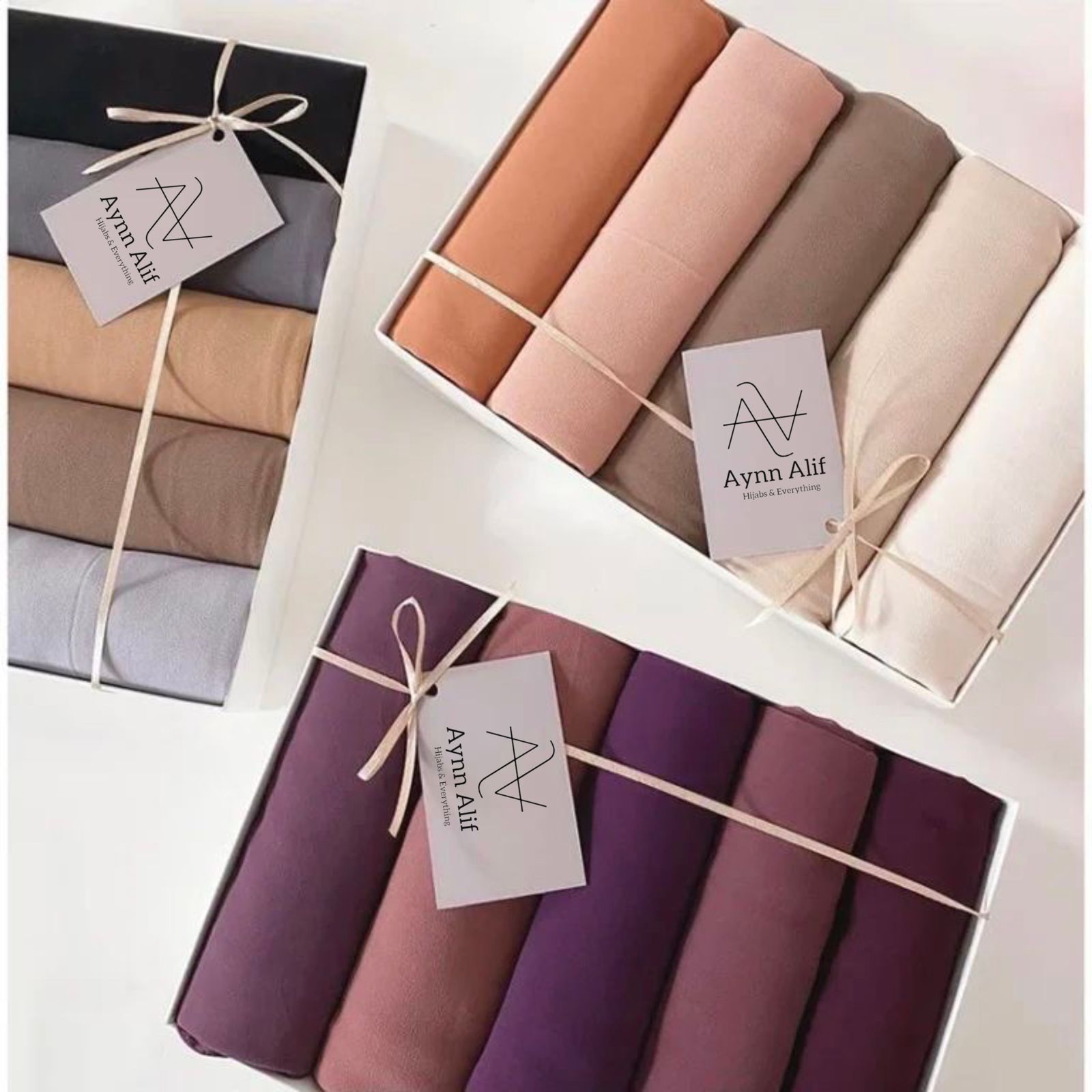 Chiffon Georgette Hijabs – Page 3 – Aynn Alif